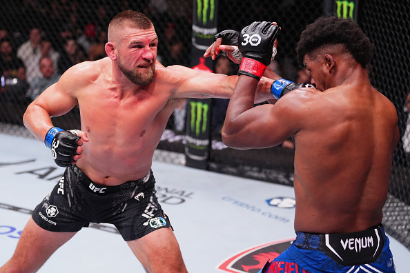 Dustin Jacoby Predicts He'll Take Vitor Petrino To 'Deep Waters' - MMASucka