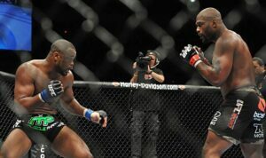 Rashad Evans And Quinton Jackson To Meet In Boxing Match In 2025 - MMASucka