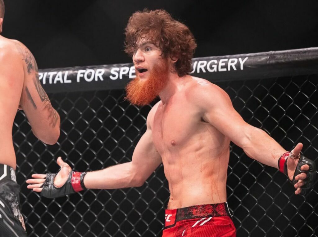 Examining Shara Magomedov's MMA Career Up To Now