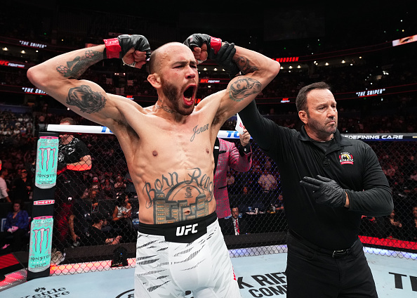 Sean Woodson: Top-15 Foe Has 'Got To Be' Next After Fernando Padilla TKO