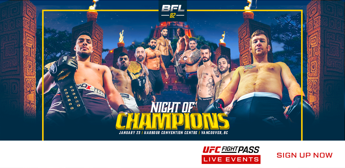 BFL 82 Results: 5 Explosive Title Fights Showcased