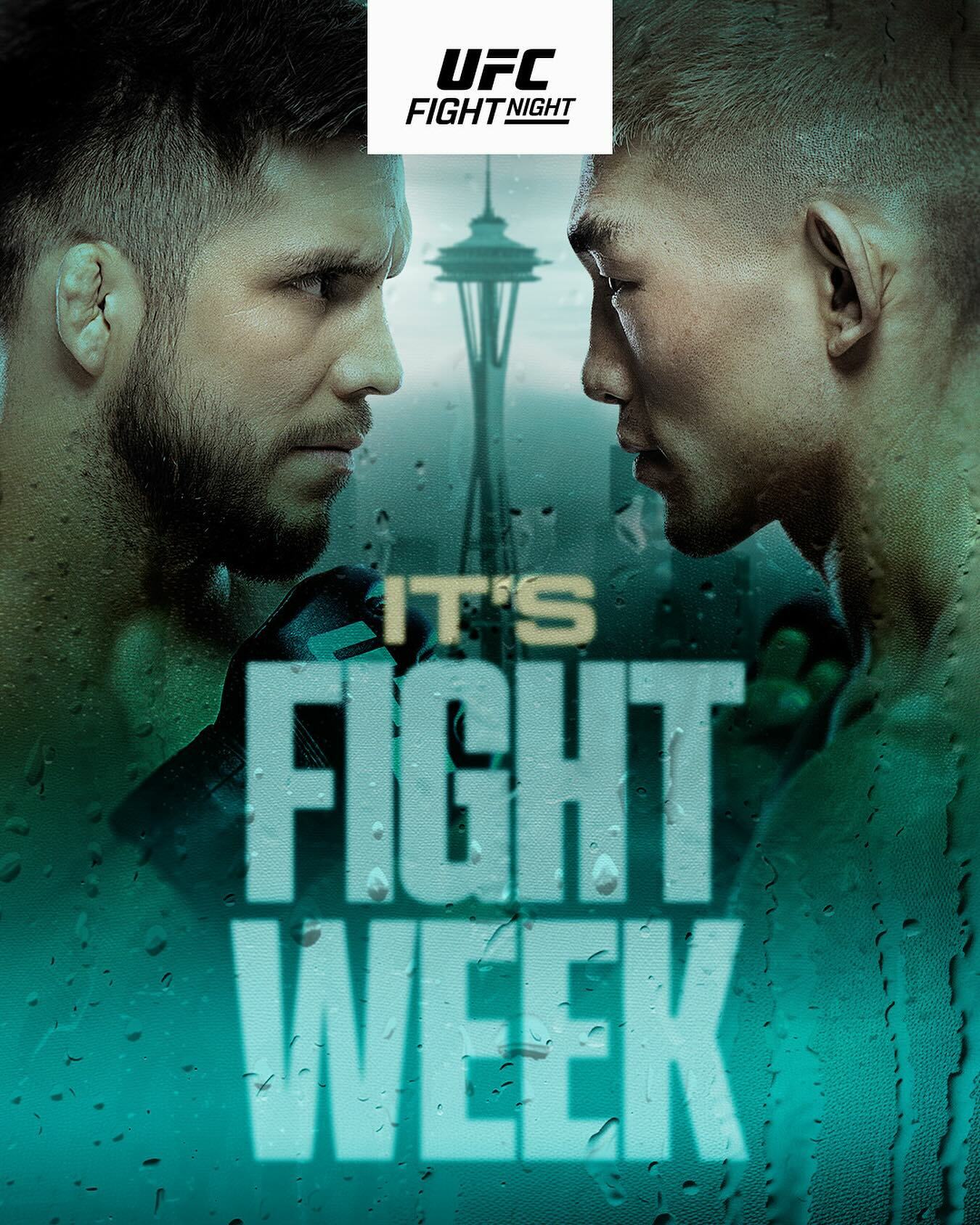 UFC Seattle Features Exciting Prelims Saturday, Feb. 22!