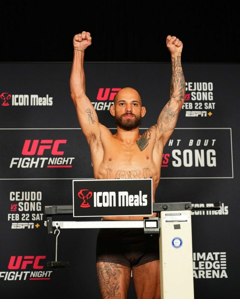 UFC Seattle: MMASucka Picks Of The Week: Feb. 22