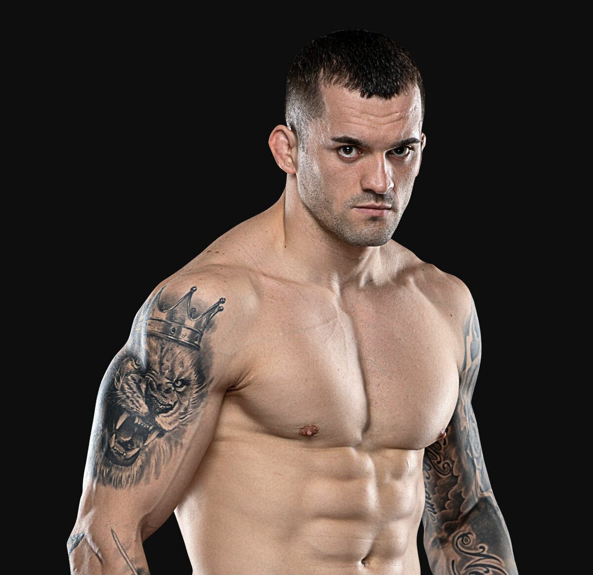 Roberto Soldic Earns Applause After Incredible ONE 171 KO