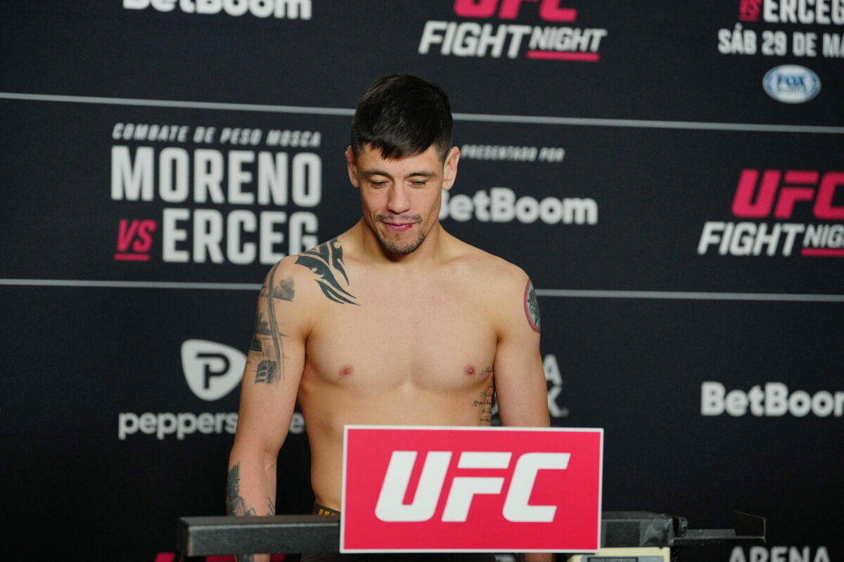 UFC Mexico Viewers' Guide Ahead Of Awesome March 29 Card!