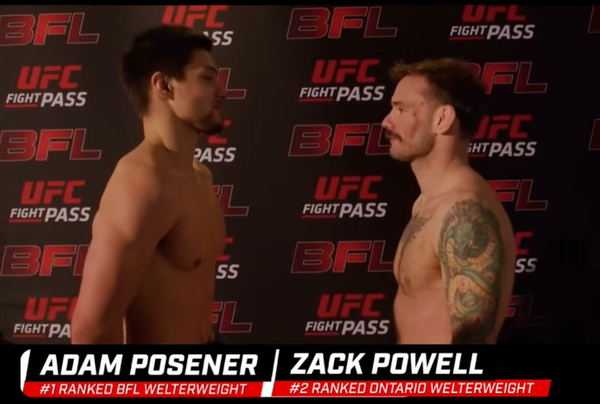 BFL 83 Results - The Next Welterweight Prospect Will Emerge