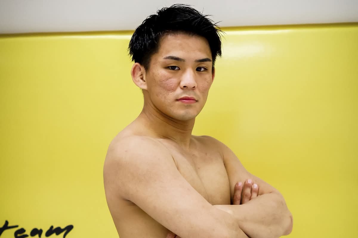 Yuki Yoza, Exciting K-1 Champ, Joins ONE Championship