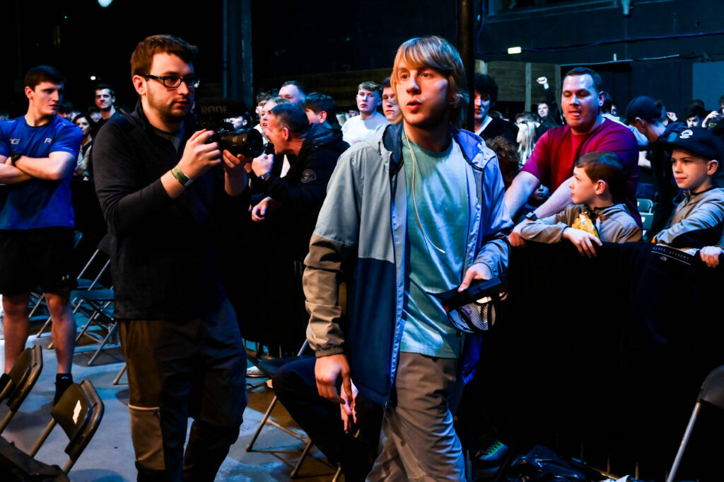 Paddy Pimblett Finds Inspiration Ahead Of Exciting 314 Fight