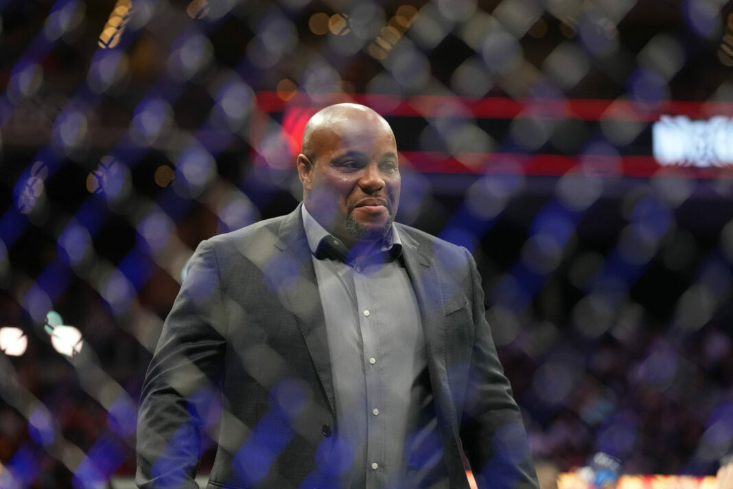 Daniel Cormier On Cooling Of Heated Rivalry With Jones In 26