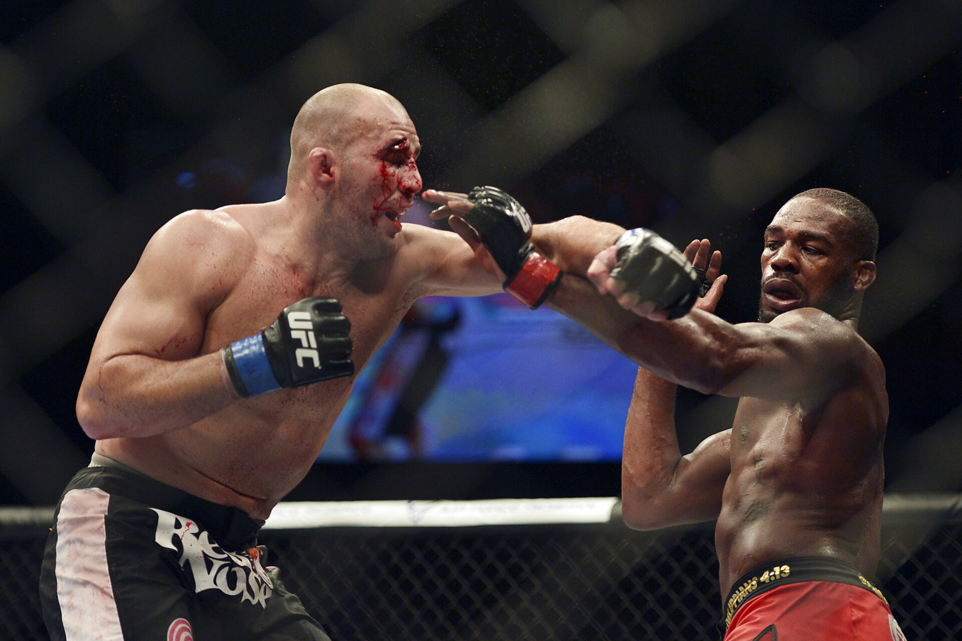 Jon Jones Adds To His Mockery Of Tom Aspinall By Showing Up On A Horse ...