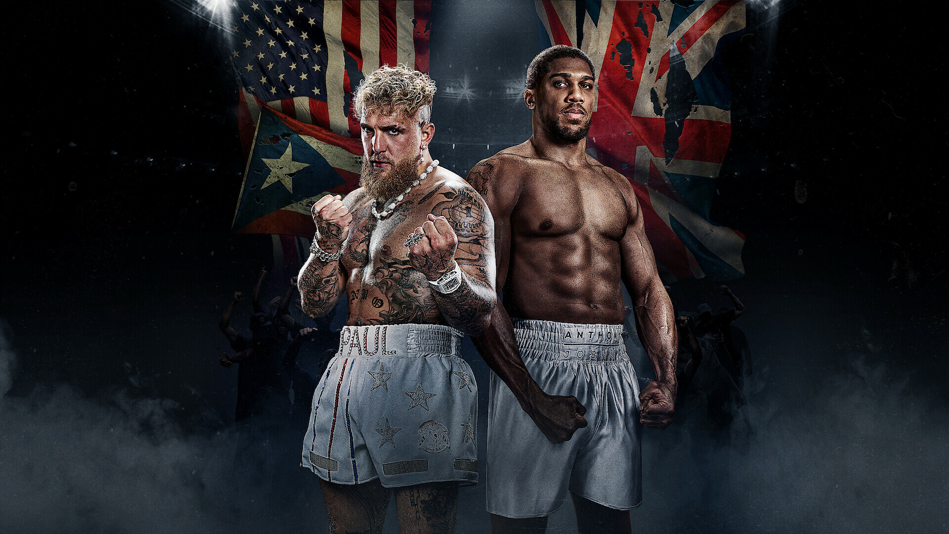 Jake Paul Vs Anthony Joshua: Major Fight Announcement And Full Details ...