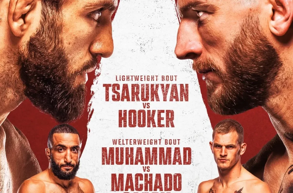 MMASucka Staff Picks UFC Qatar 1: Lightweight Contenders Collide For ...