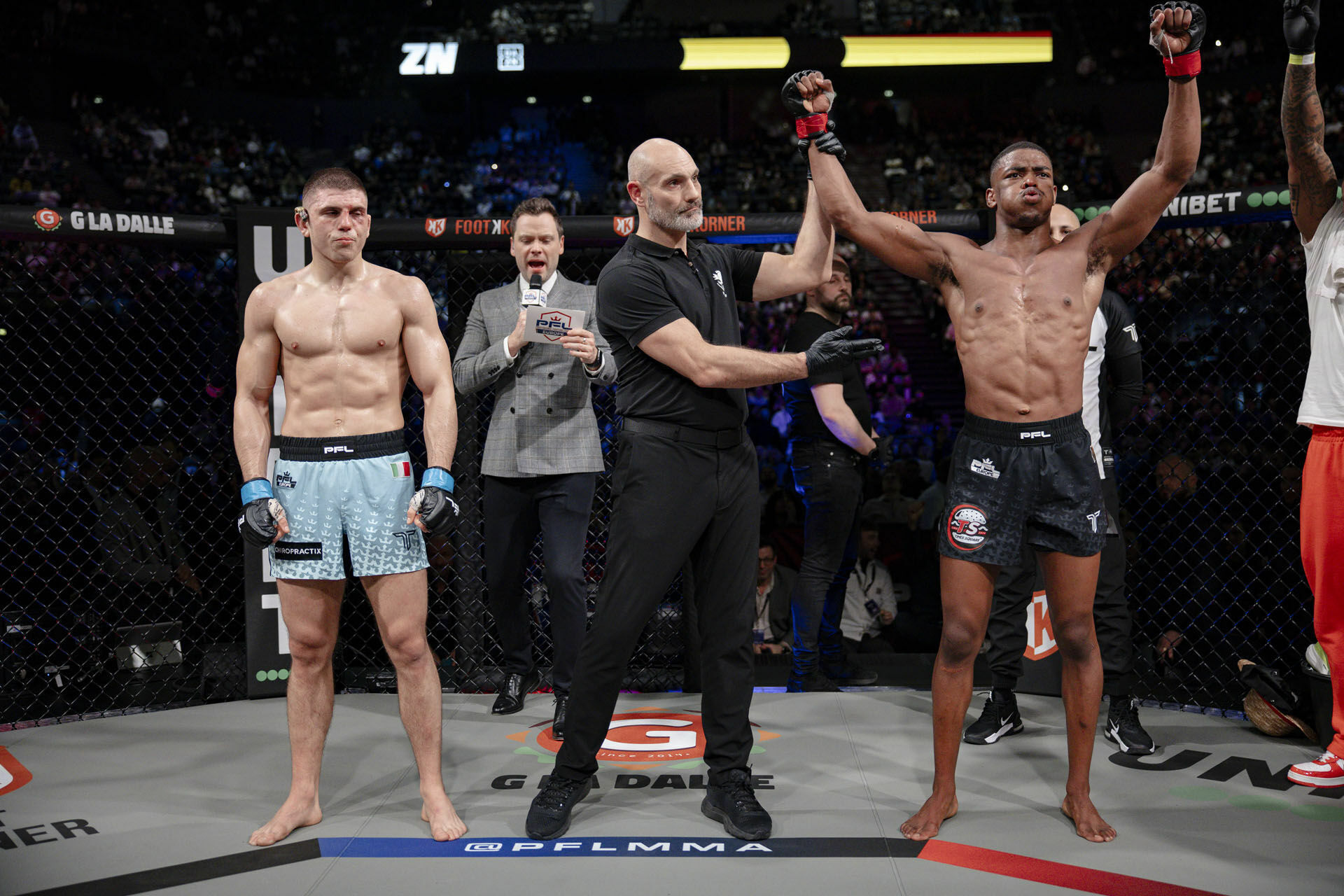 Patrick Habirora Primed For Exciting 2026 In PFL SmartCage